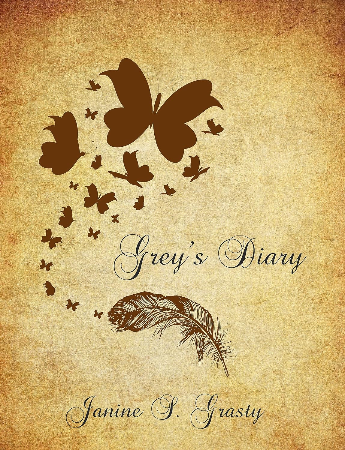Grey’s Diary eBook : S. Grasty, Janine: Amazon.com.au: Kindle Store