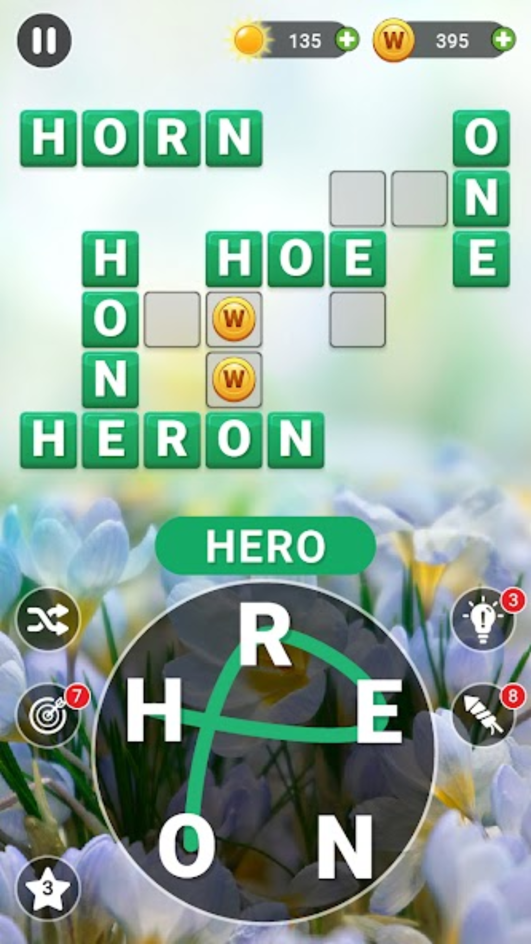 Word Connect Puzzle- Word Finder Brain Game - App on Amazon Appstore