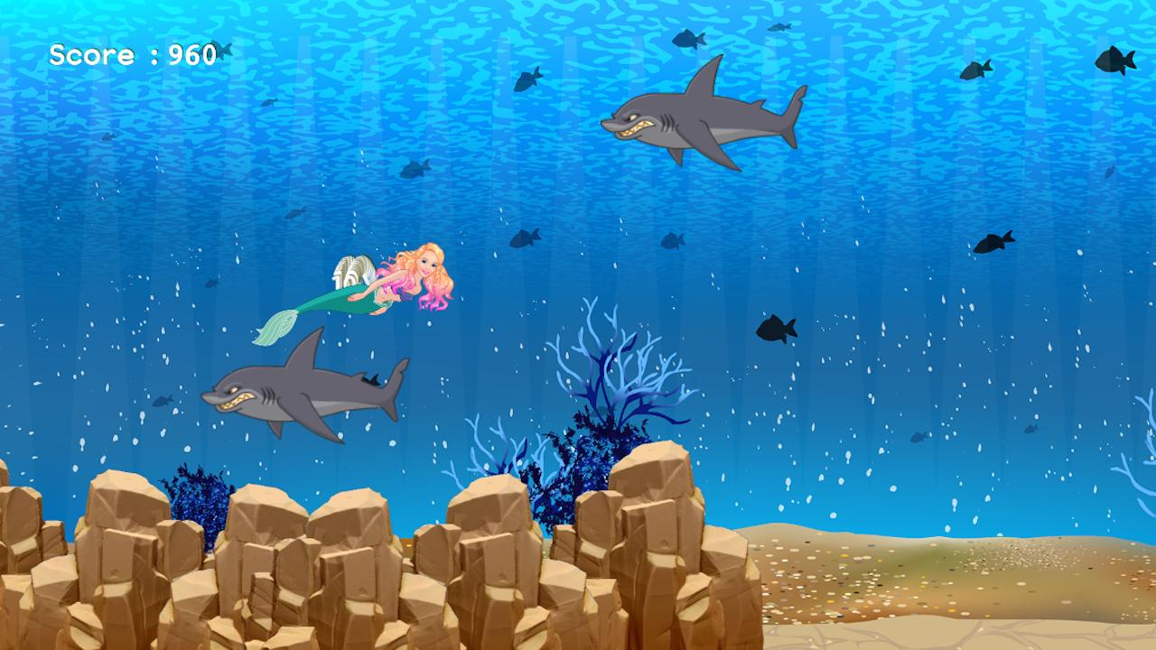 Mermaid Mania - App on Amazon Appstore