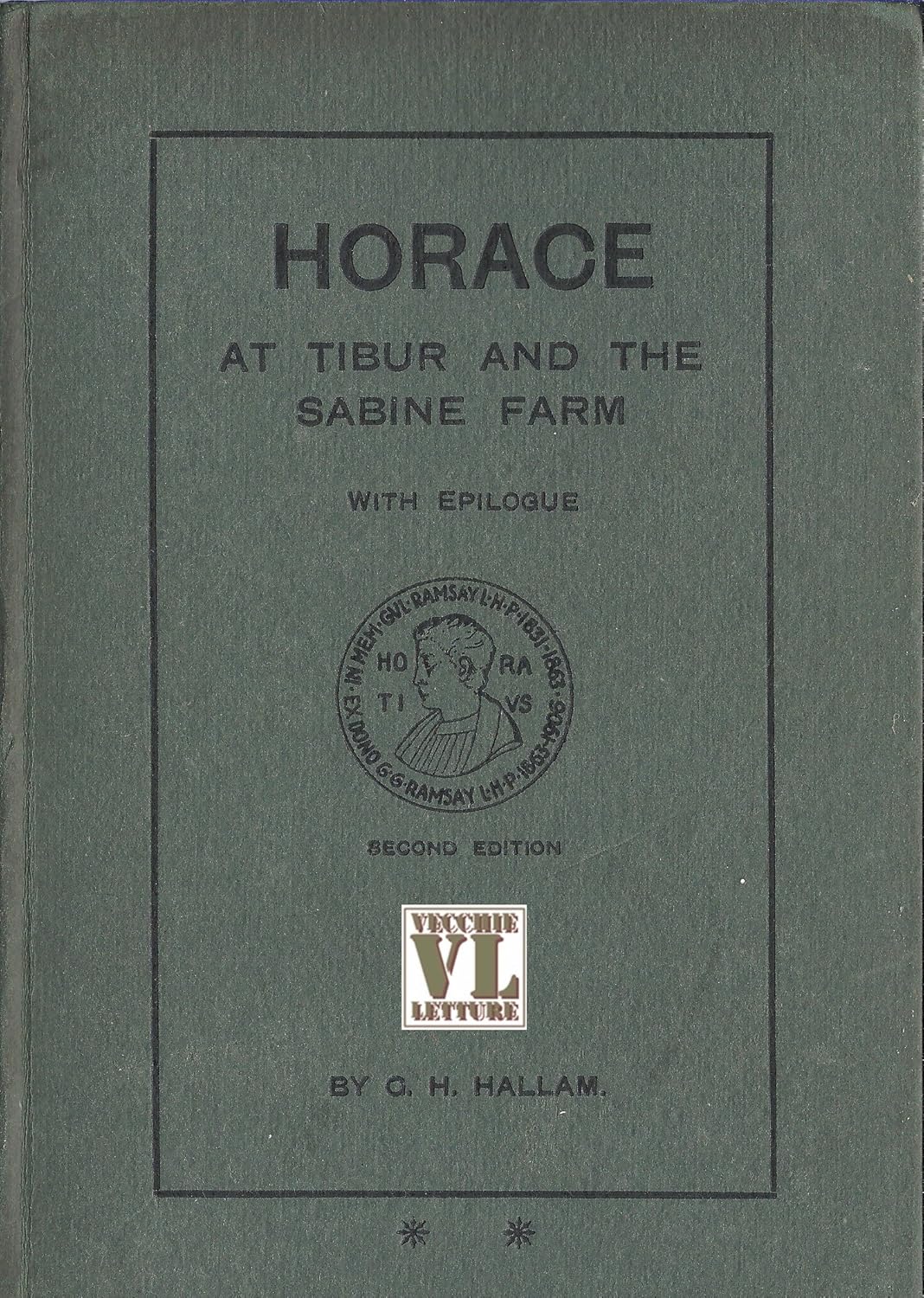 HORACE: At Tibur and the Sabine Farm [Illustrated] - Kindle edition by ...