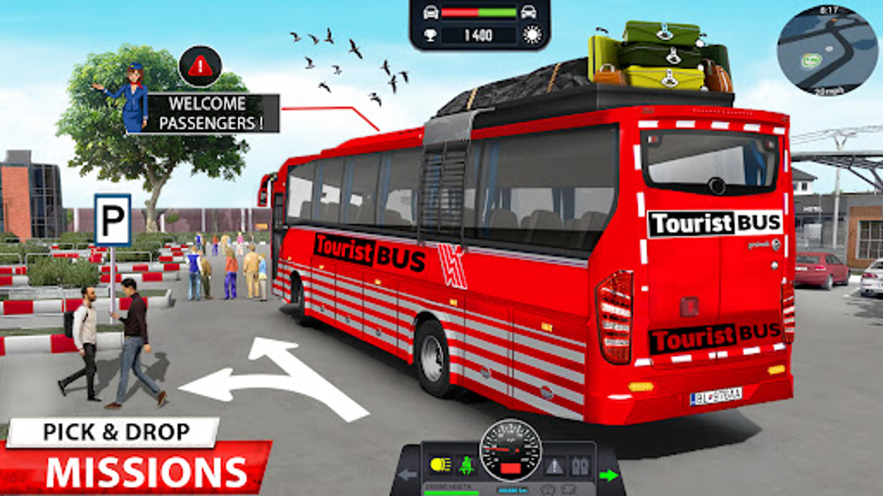 Ultimate Bus Driving Simulator - App on Amazon Appstore