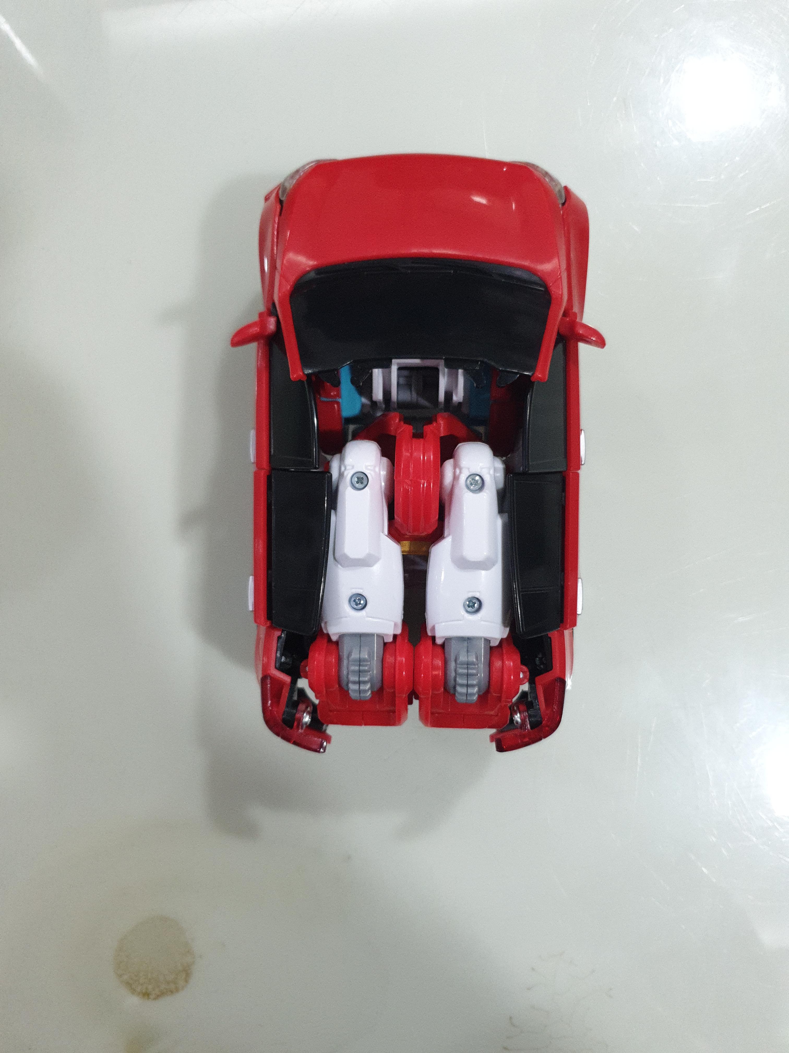 Buy TOBOT Z High End Robot Figures (Multicolour) Online at Low Prices ...