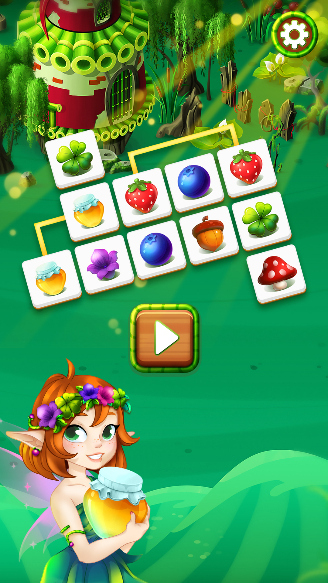 Magic Forest : Tiles puzzle - App on Amazon Appstore