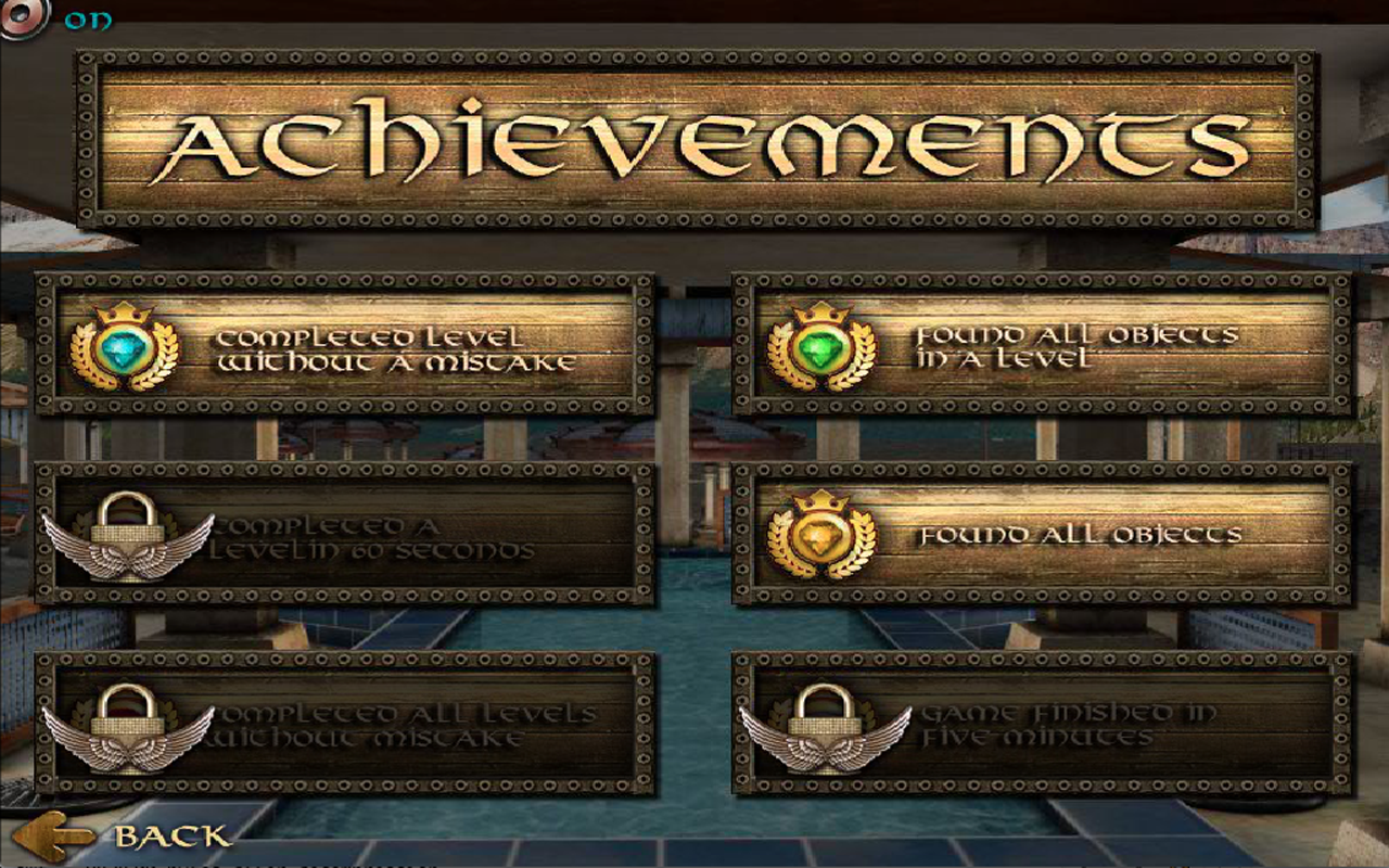 City Treasure Hunt Hidden Objects Quest Game App - App on the Amazon ...