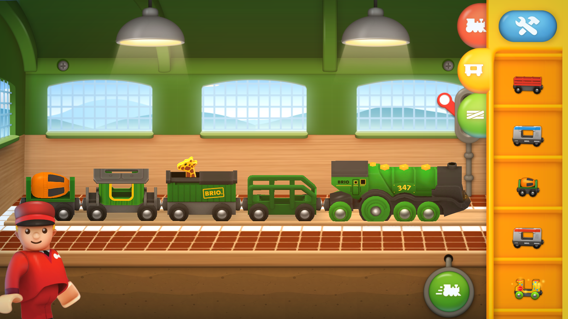 BRIO World - Railway - App on Amazon Appstore