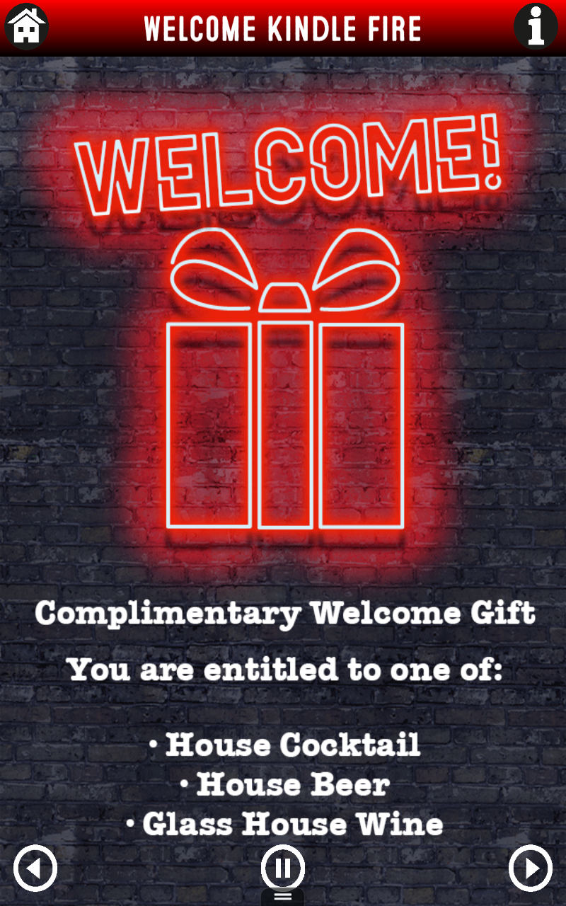 Roadhouse: Access All Areas - App on Amazon Appstore