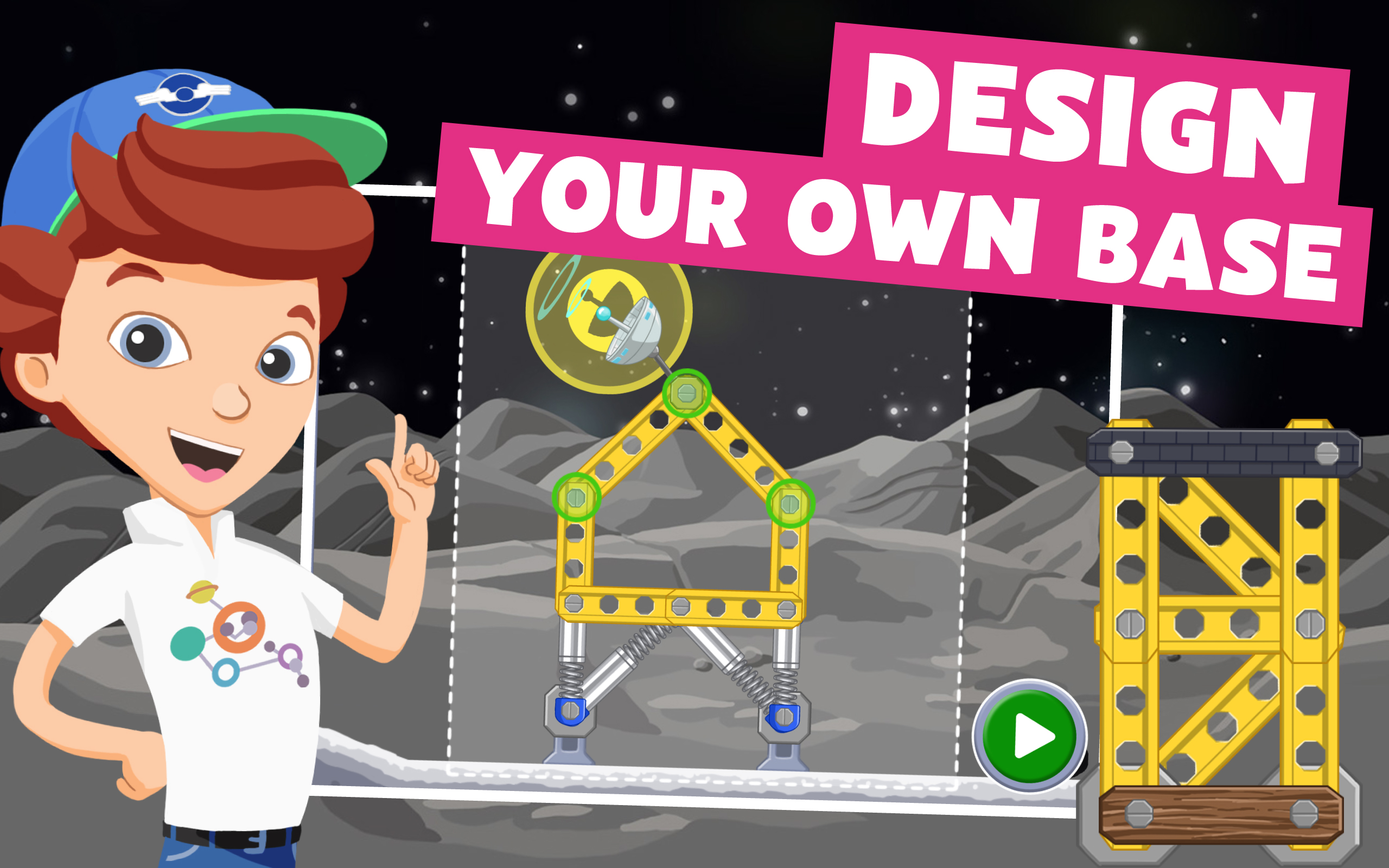 Ready Jet Go! Space Scouts - App on Amazon Appstore