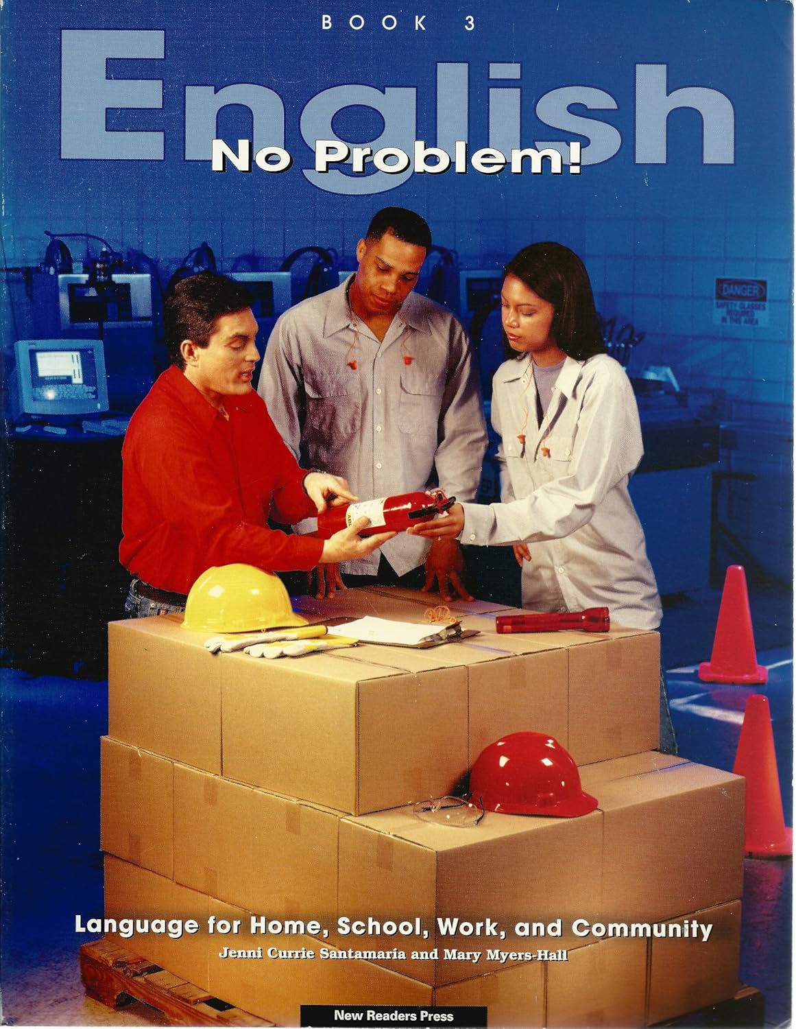 English No Problem! Book 3: Language for Home, School, Work, and ...