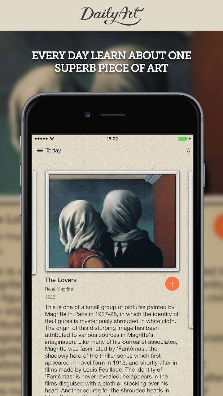 DailyArt - Your Daily Dose of Art - App on Amazon Appstore