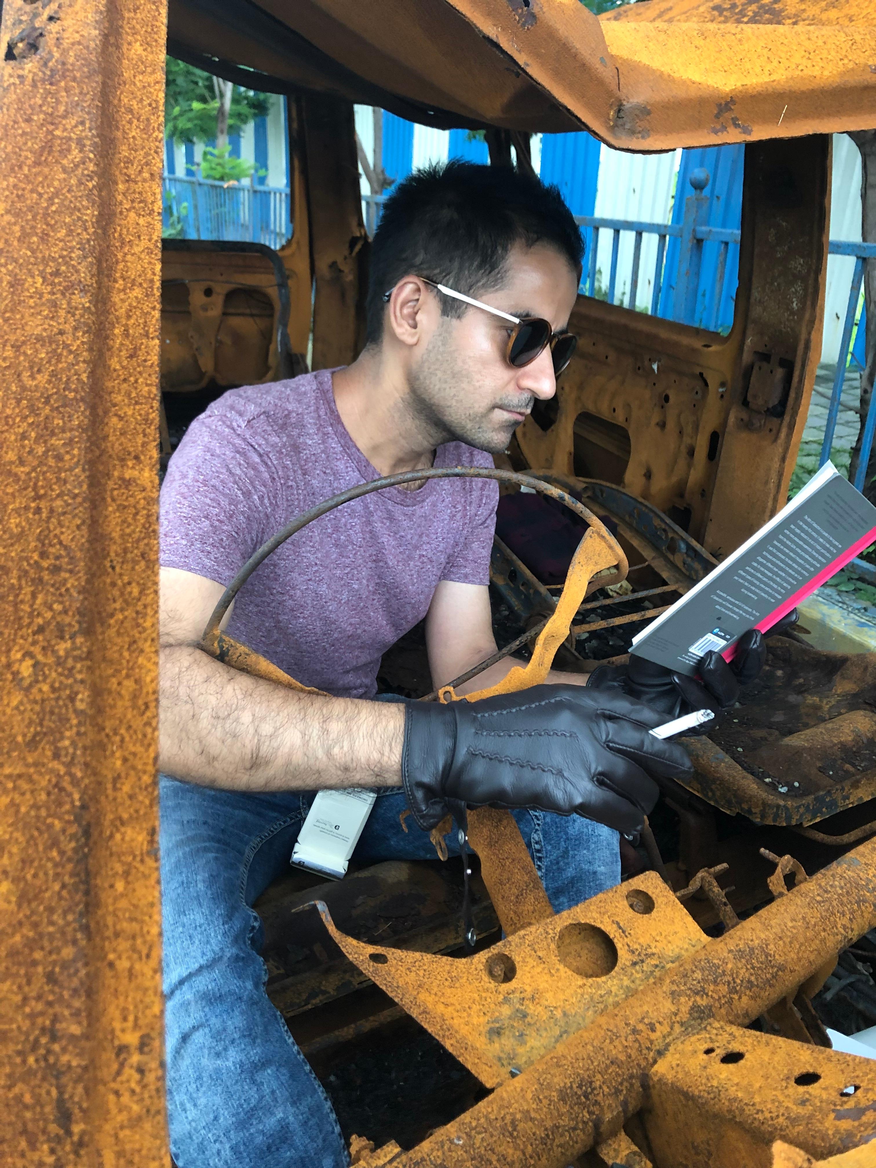 Amazon.co.uk: Evil Z Blunt: books, biography, latest update