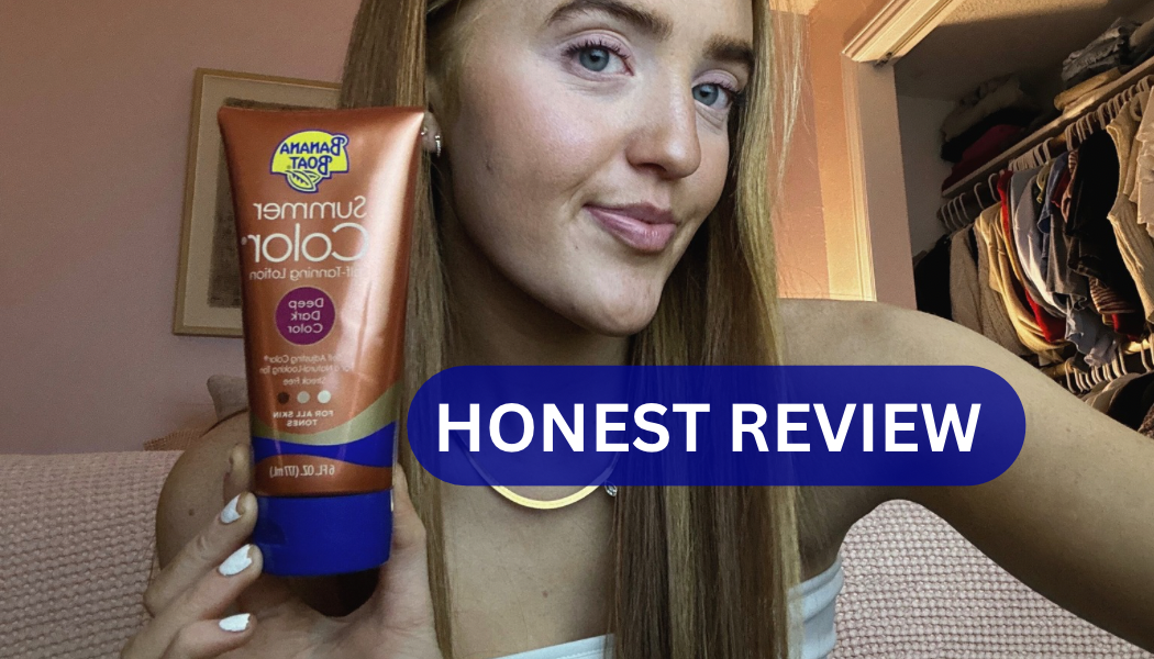 Watch Honest Review-Banana Boat, Summer Color Self-Tanning Lotion on ...