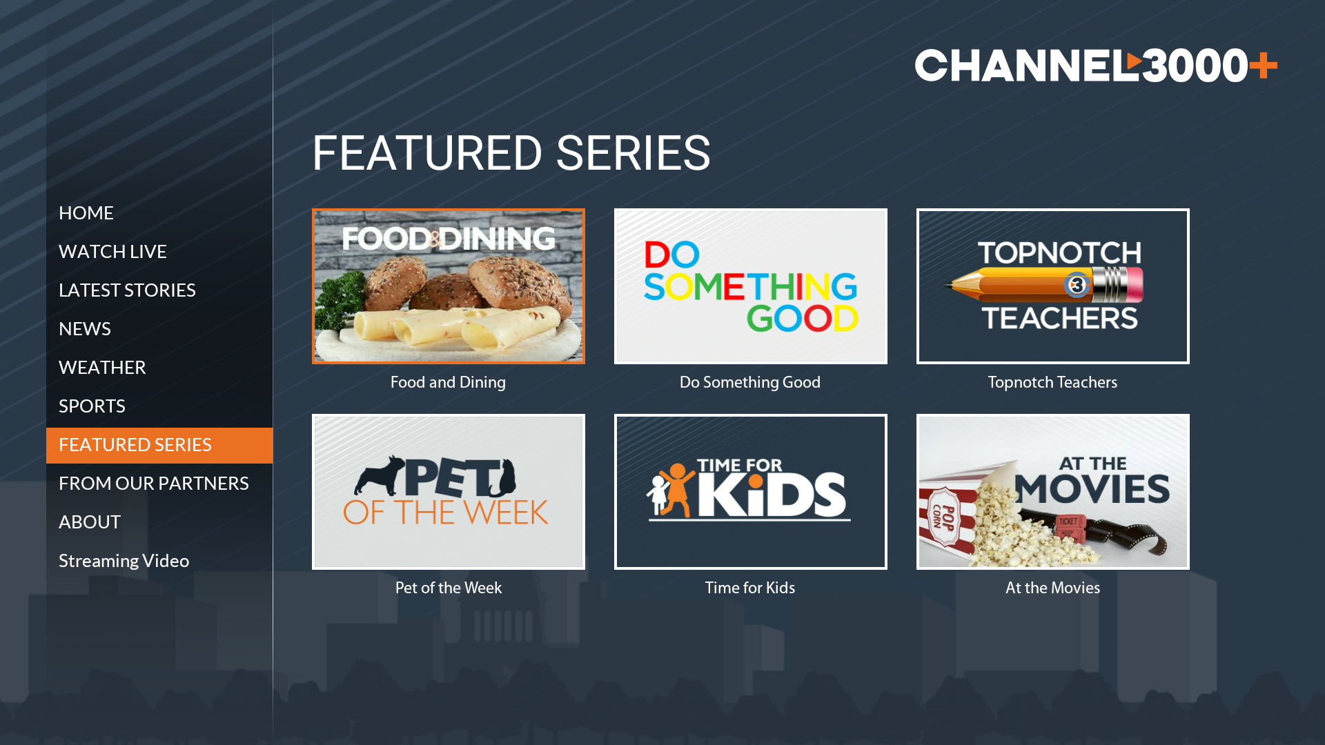 WISC Channel 3000+ - App on Amazon Appstore