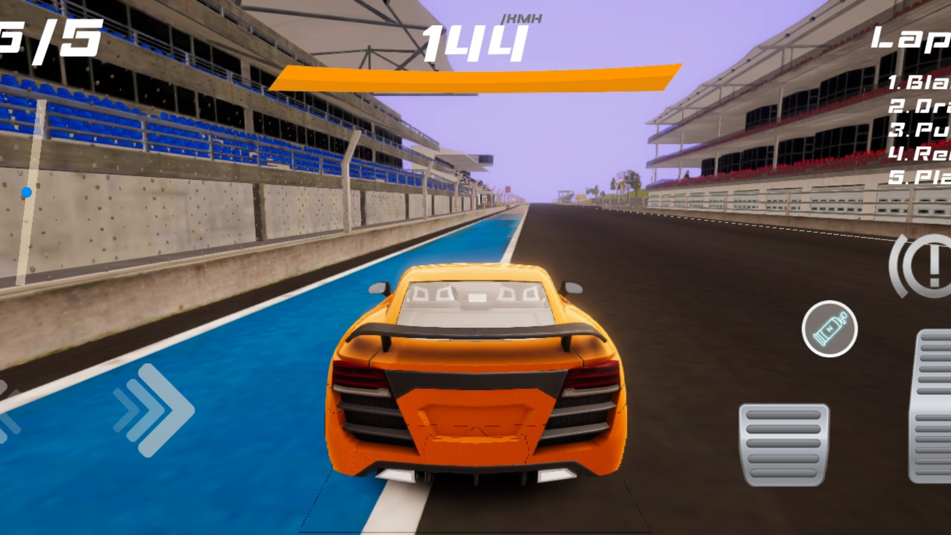 Turbo Car Racing- High Speed Rally Race - App on Amazon Appstore