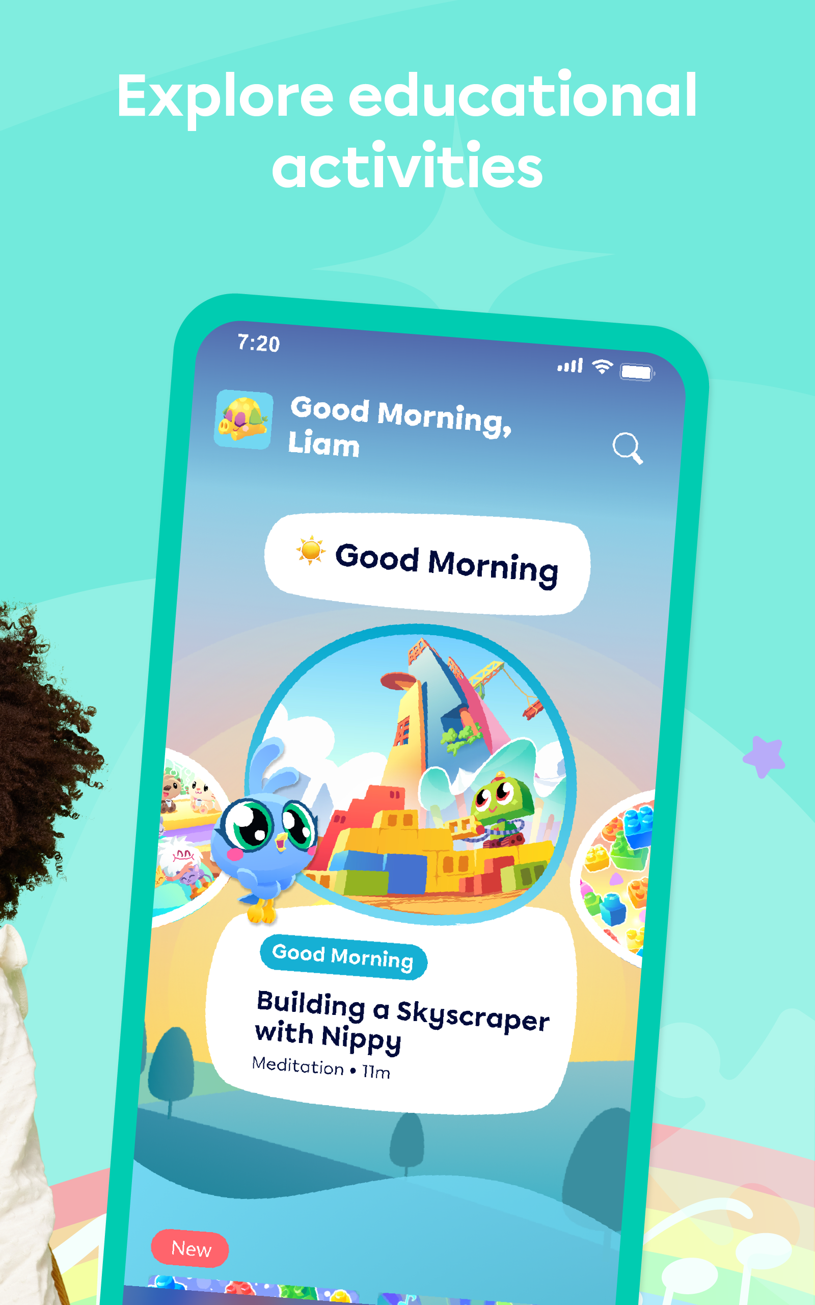 Moshi Kids: Stories & Games - App on Amazon Appstore