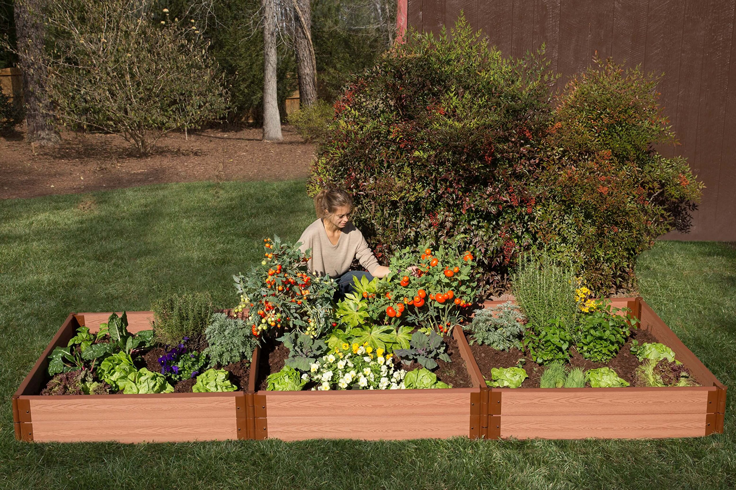 Frame It All Raised Garden Frame It All™ Elevated Garden Bed 24"W