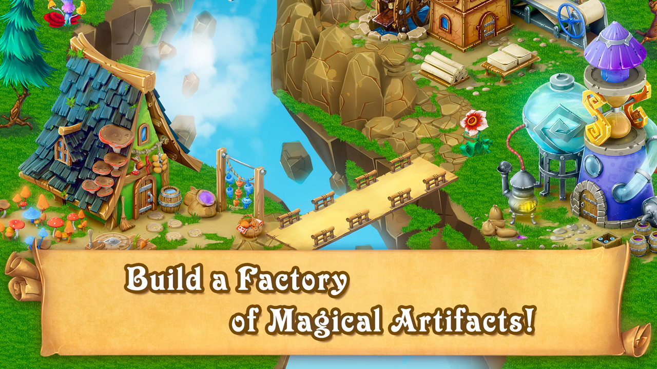 Tales of Windspell - App on Amazon Appstore