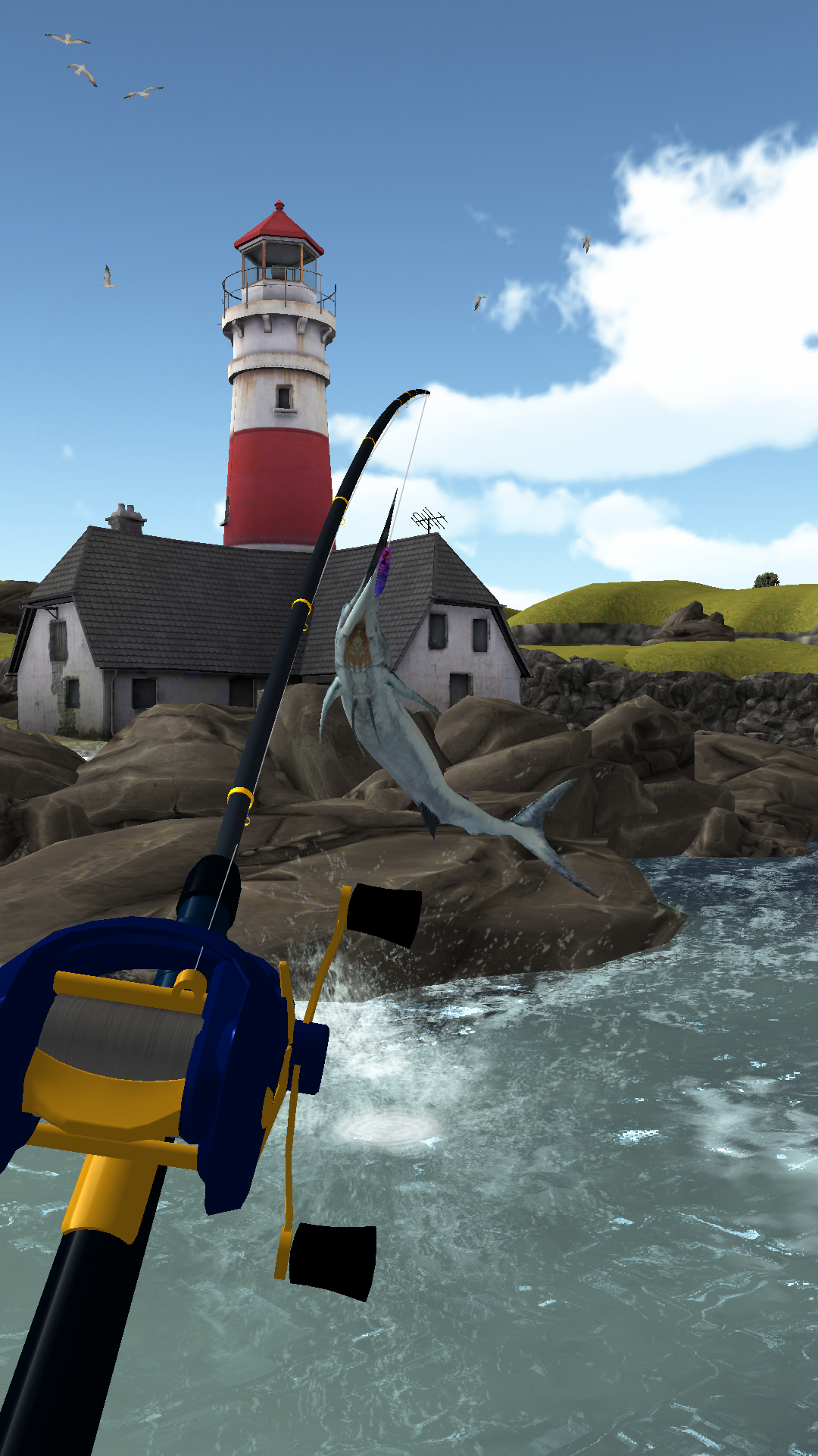 Aplicación Big Sport Fishing 2017 en Amazon Appstore