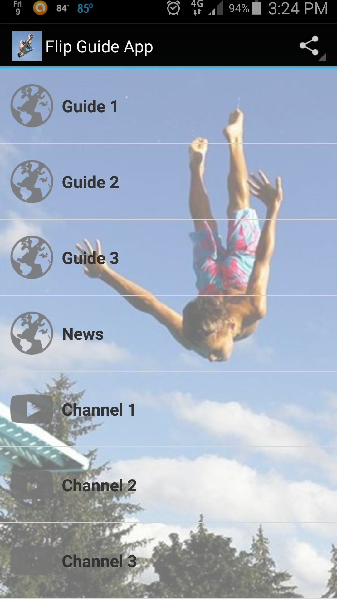Flip Game Guide App - App on Amazon Appstore