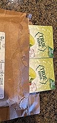 Amazon.com : True Lemon - Crystallized Lemon For Water, Tea - Single-Serve Packets - Water ...