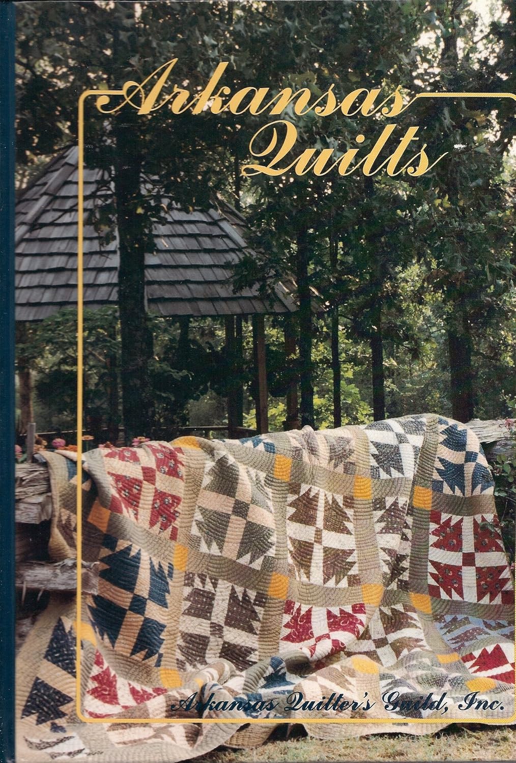 Amazon | Arkansas Quilts | Arkansas Quilt Guild | History