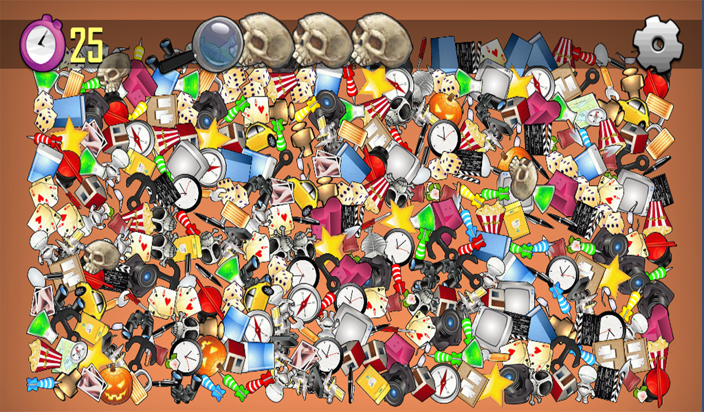 Eye Test Find Hidden Object - App on Amazon Appstore