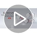 X-Sense Smart Rauchmelder XS01-M mit SBS50 Basisstation, TÜV-Zertifiziert, Funkrauchmelder mit ...