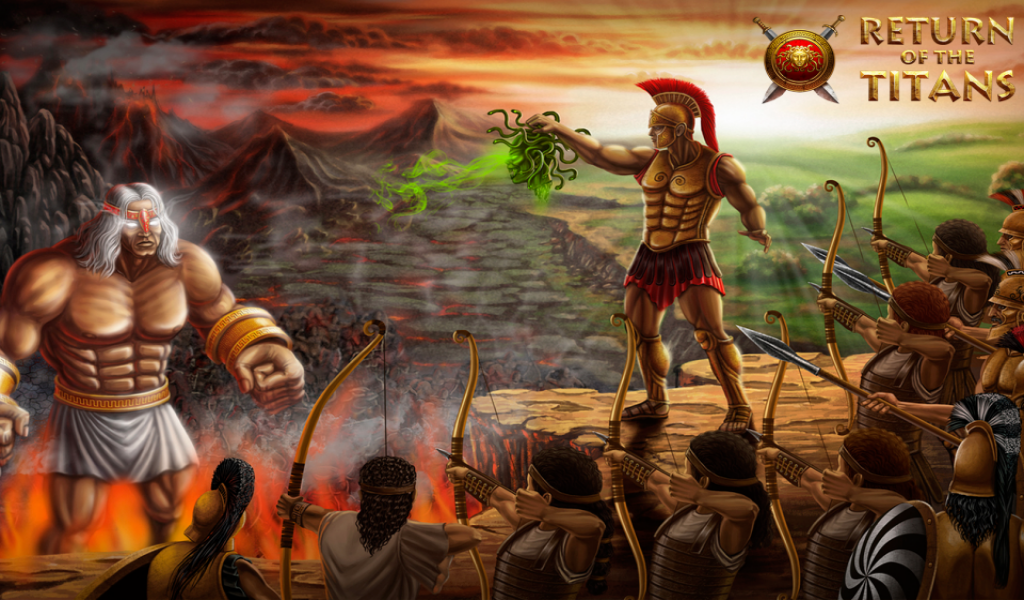 Return of the Titans - App on Amazon Appstore