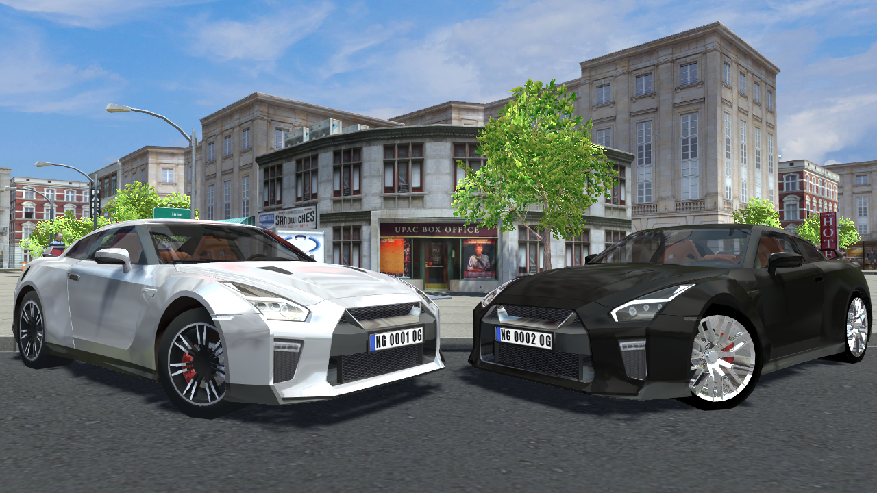 Gt-r Car Simulator:www.amazon.com:Appstore for Android