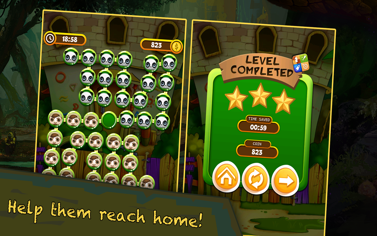 Happy Forest jump - App on Amazon Appstore