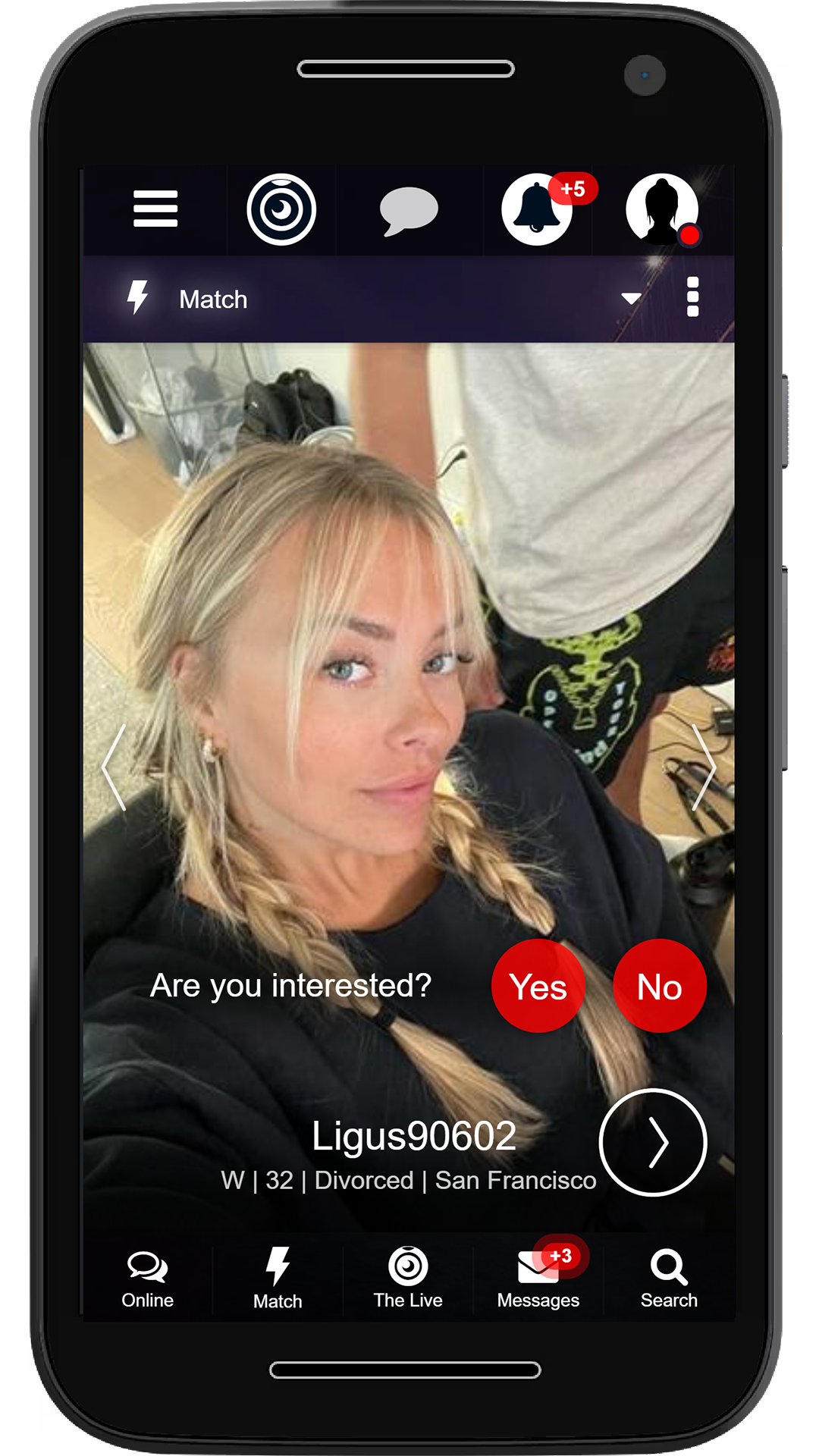 Live Chat - Messaging and Online Dating - App on Amazon Appstore