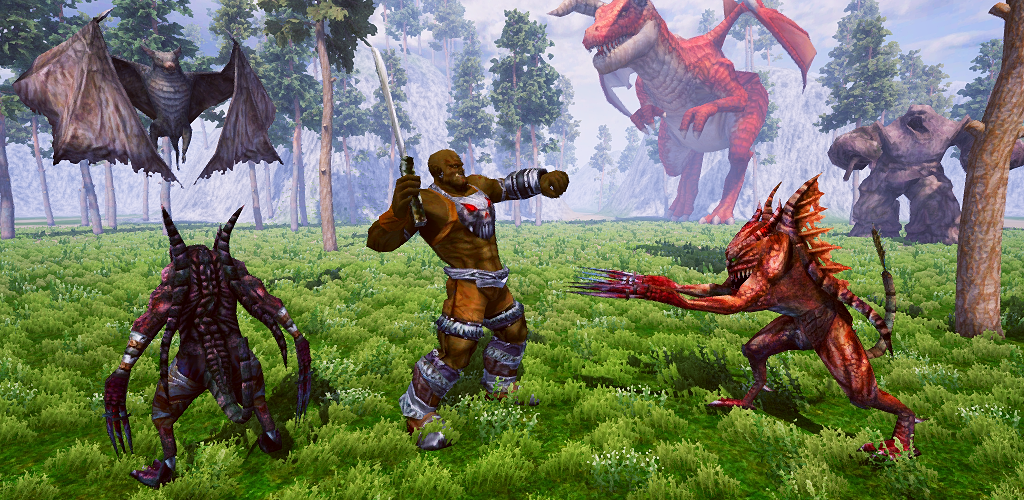 Ugly Monster Simulator:Amazon.com:Appstore for Android