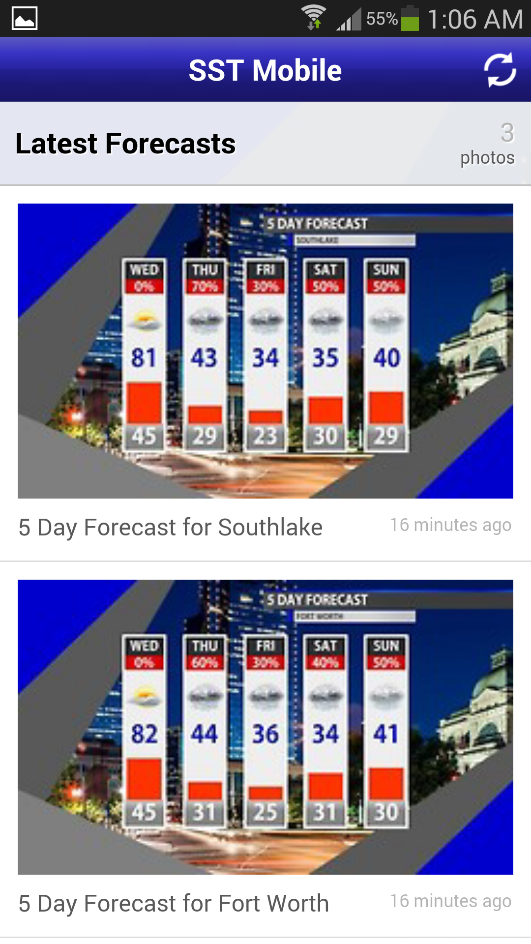 SST Mobile - App on Amazon Appstore