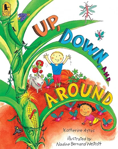Amazon.com: Up, Down, and Around: 9780763640170: Ayres, Katherine ...