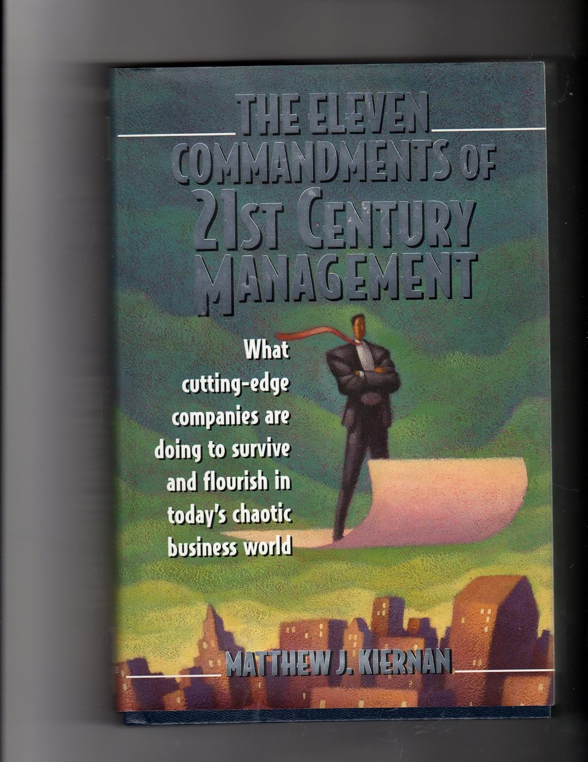 Buy The 11 Commandments 21c Management Book Online at Low Prices in ...