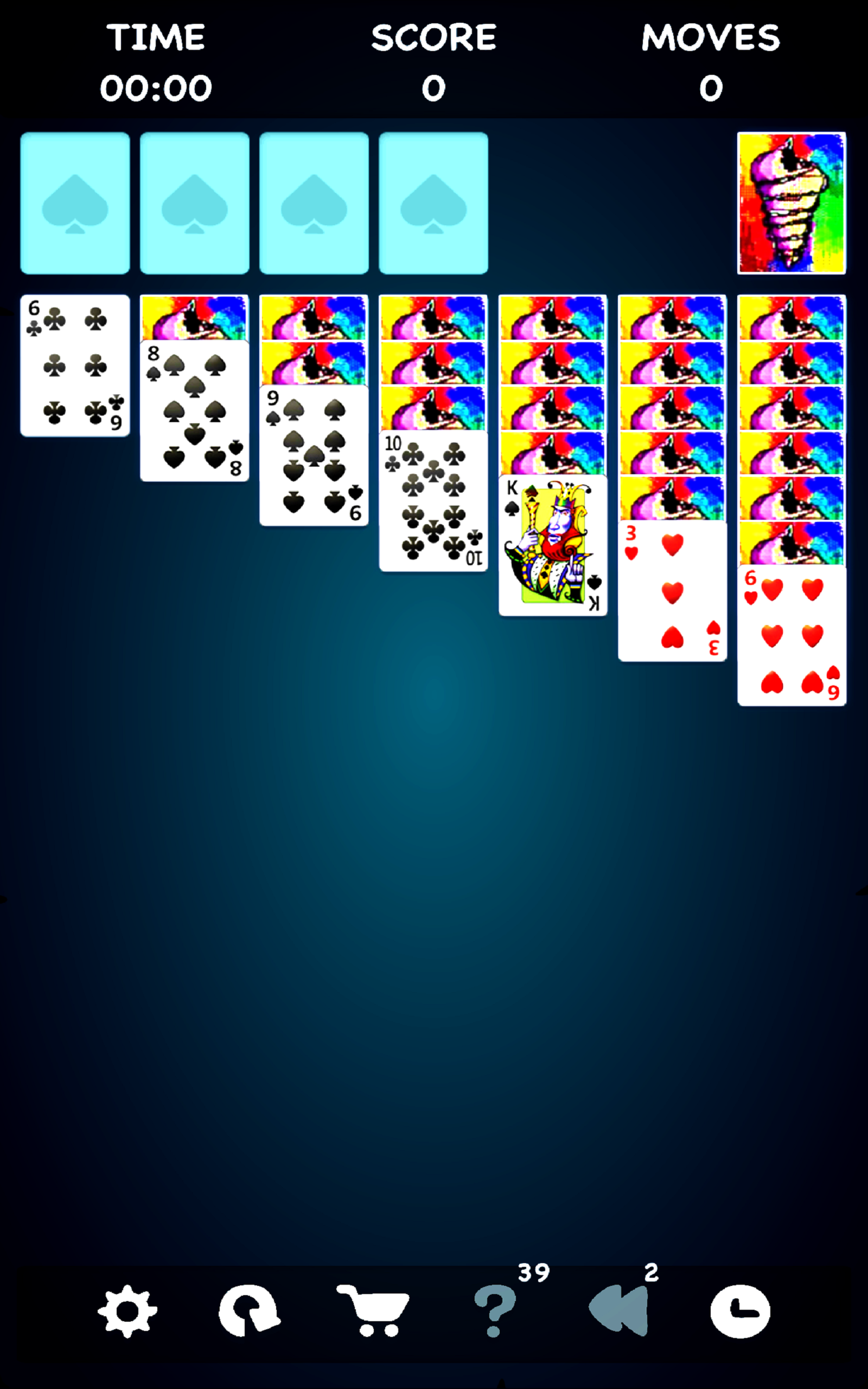 Solitaire Classic - Ultimate Card Game 2025 - App on Amazon Appstore