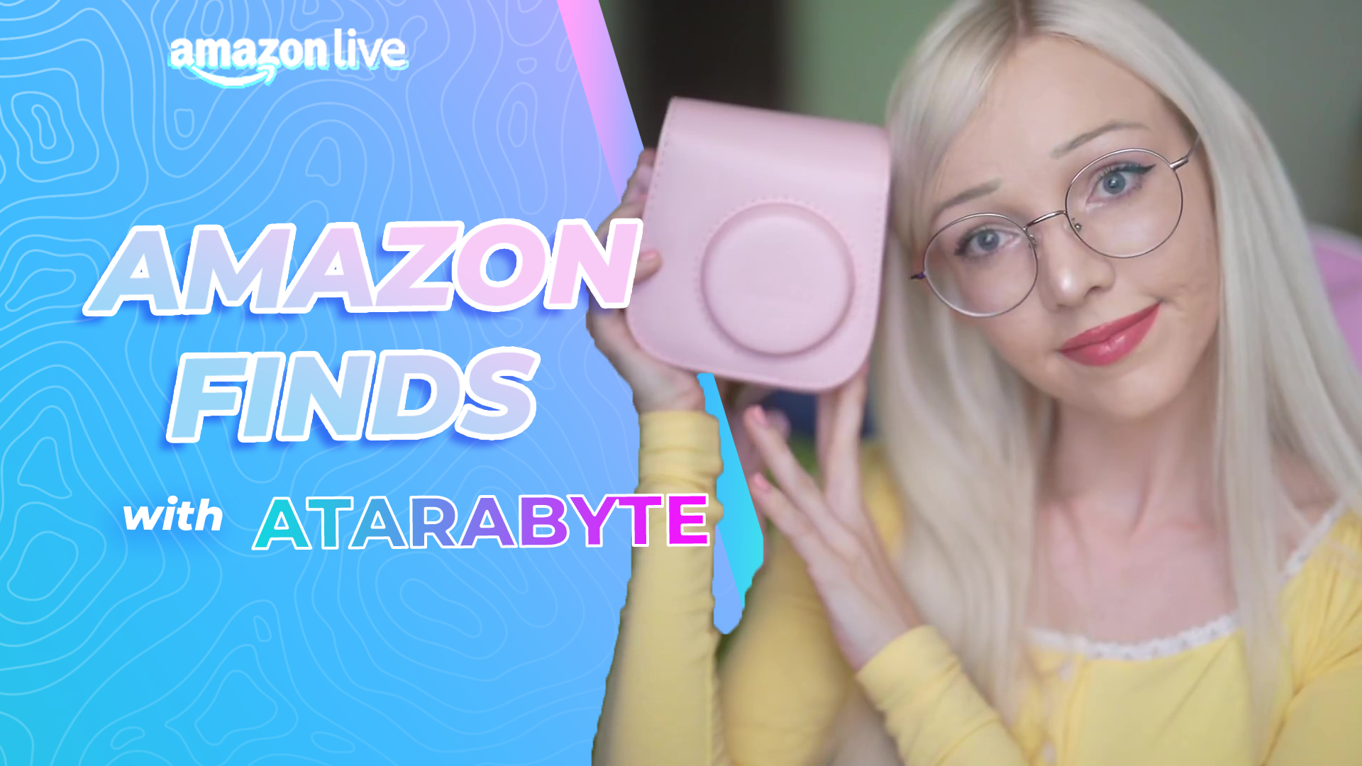 Atarabyte's Amazon Page