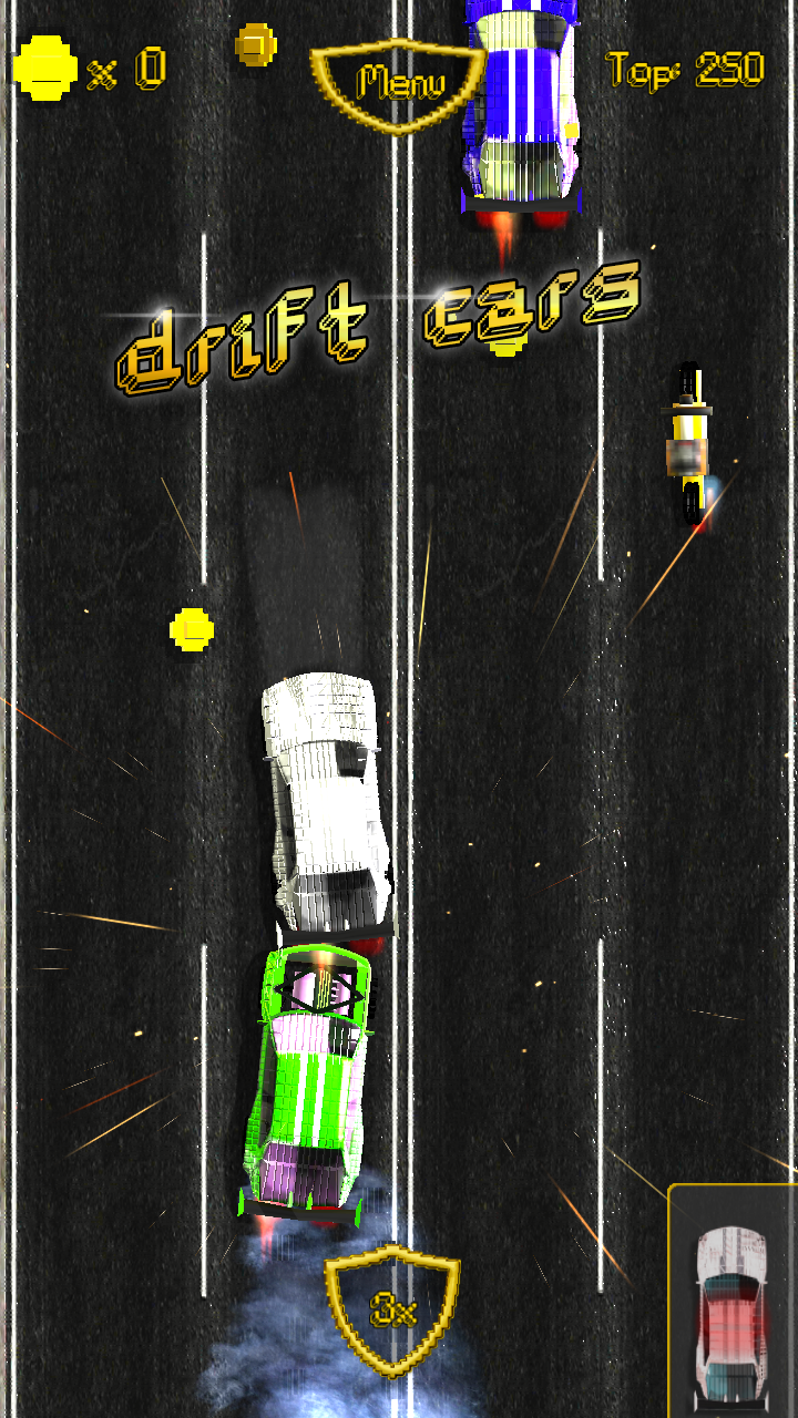 Pixel Racing 3D - App on Amazon Appstore