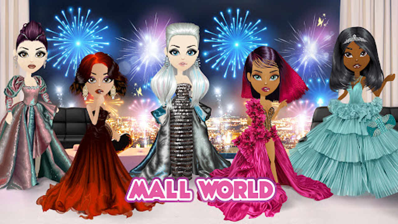 Mall World - Fashion Dress Up - App on Amazon Appstore