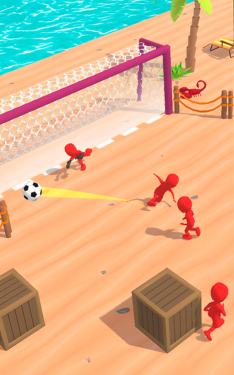 Crazy Goal: Football Master - App on Amazon Appstore