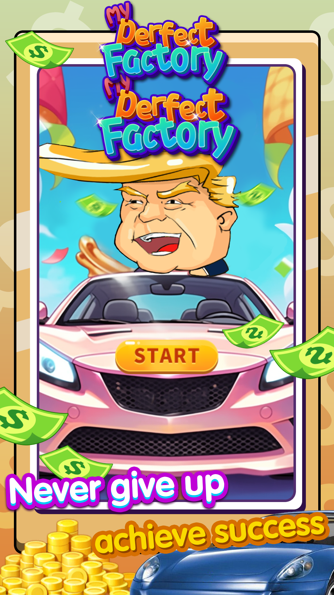 My Perfect Factory - App on Amazon Appstore