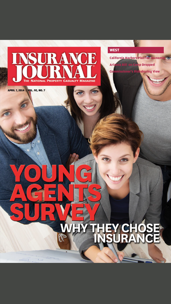 Insurance Journal Magazine - App on the Amazon Appstore