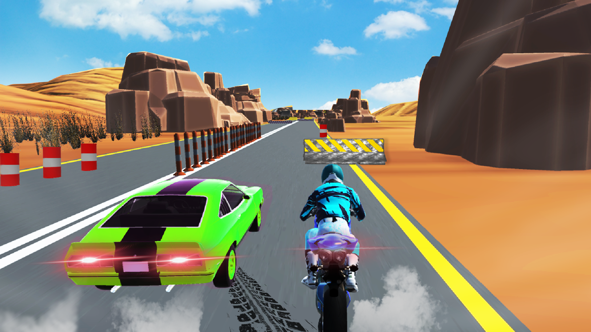 Car VS Bike - Free Racing Game 2024 - App on Amazon Appstore