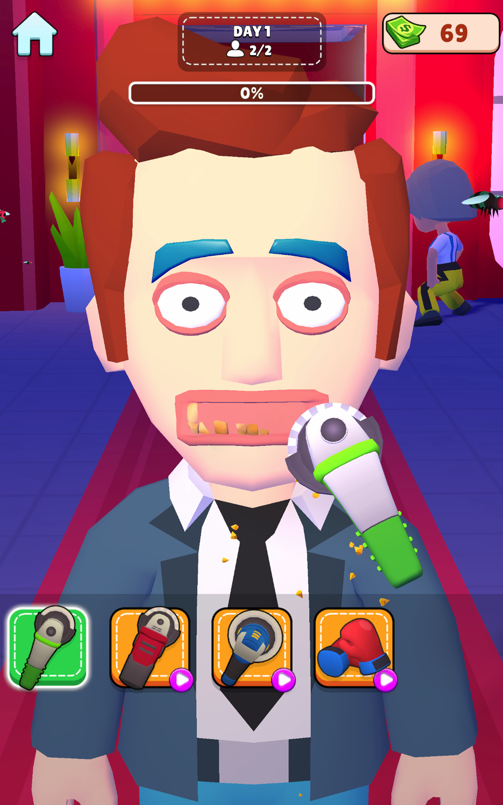 Silly Security: Hilarious Nightclub Bouncer Simulator - App on Amazon ...