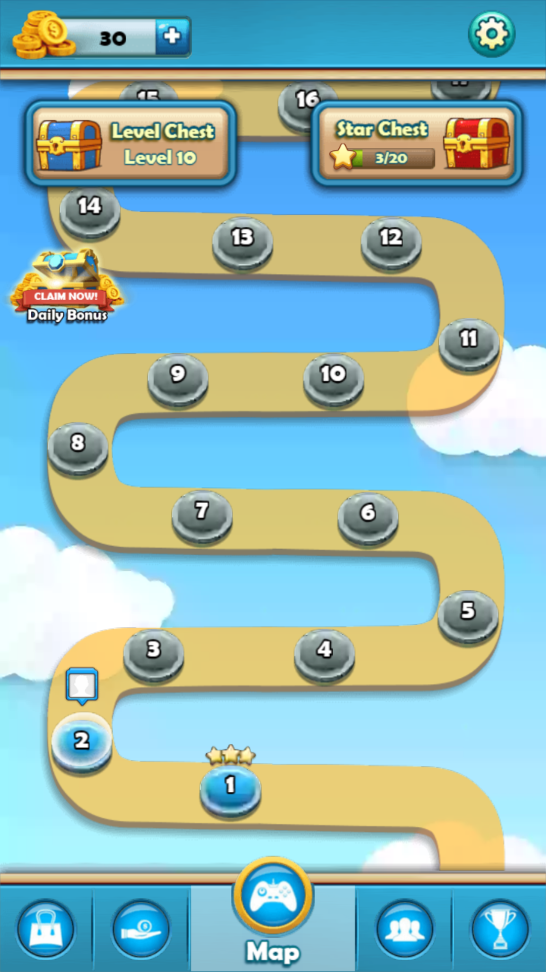 BubbleShooter - App on Amazon Appstore