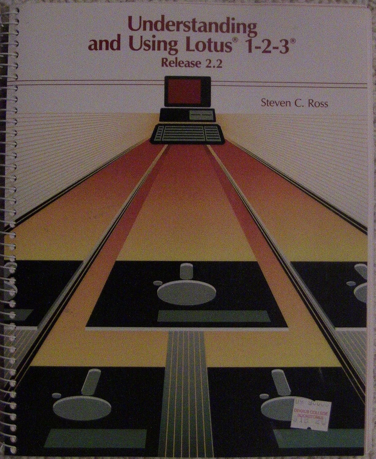 Amazon.com: Understanding & Using Lotus Rel 2.2 (Microcomputing Series): 9780314701046: Ross ...