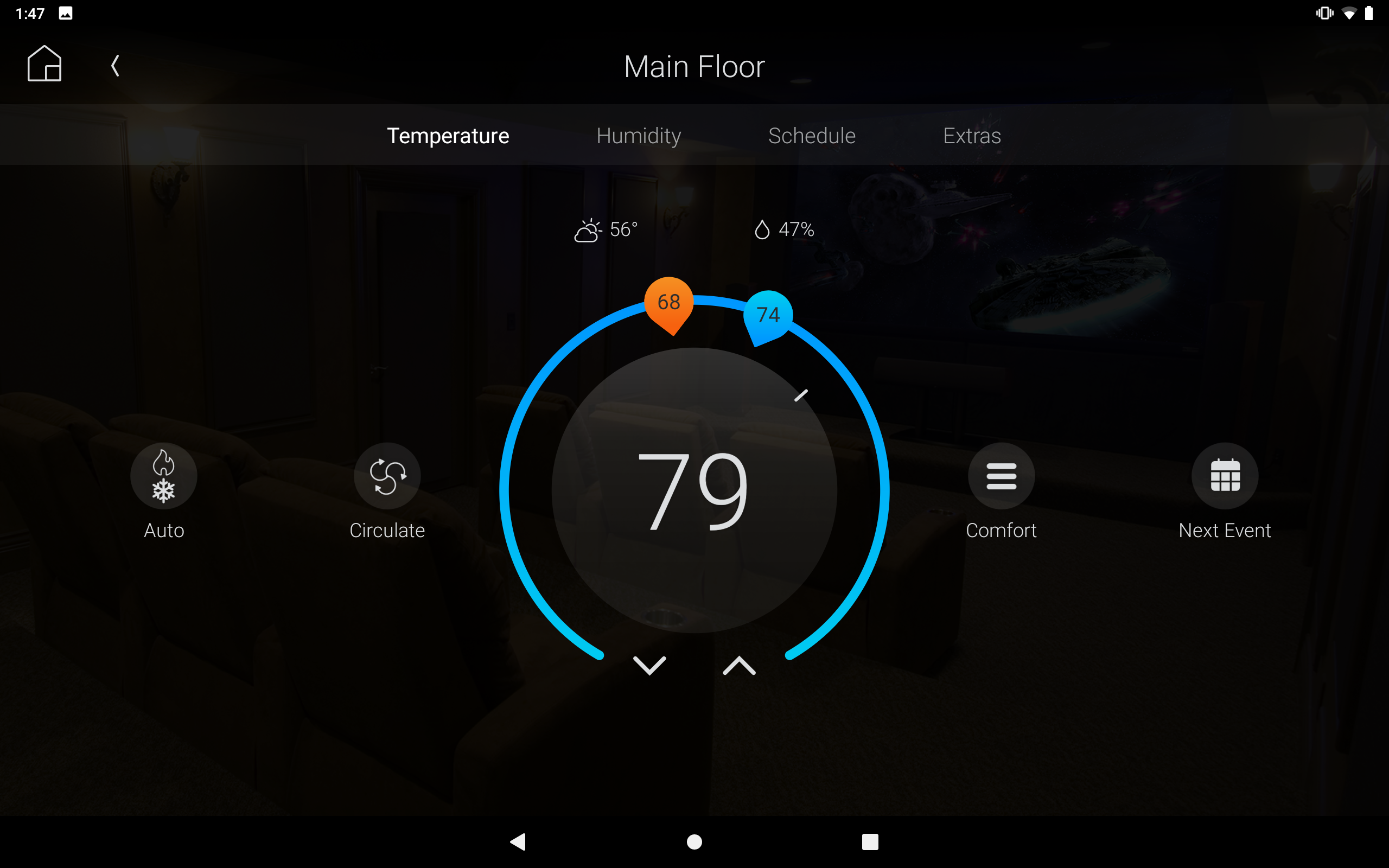 Control4 for OS 3:www.amazon.com:Appstore for Android
