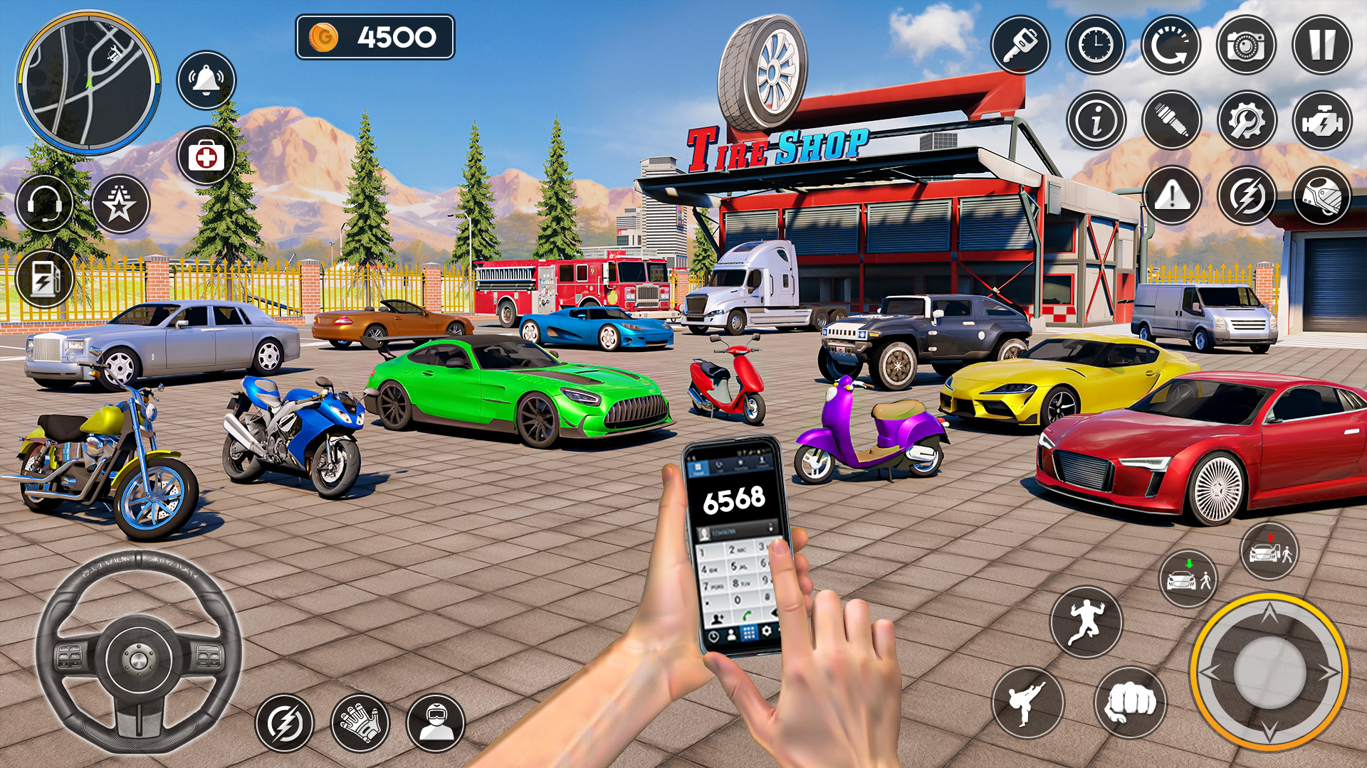 Open World Car Driving Games: City Racing Car Games - App on Amazon ...