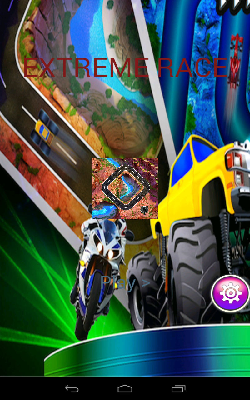 Non-Stop Extreme Racing Mania - App on Amazon Appstore