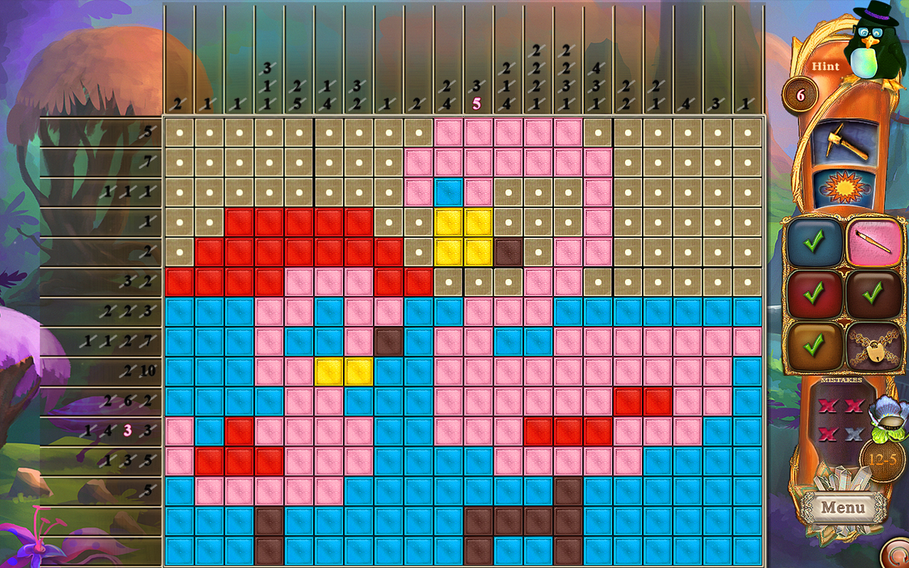 Fantasy Mosaics 29: Alien Planet - App on Amazon Appstore