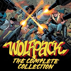 Wolfpack (1988-1989) (1 livros)